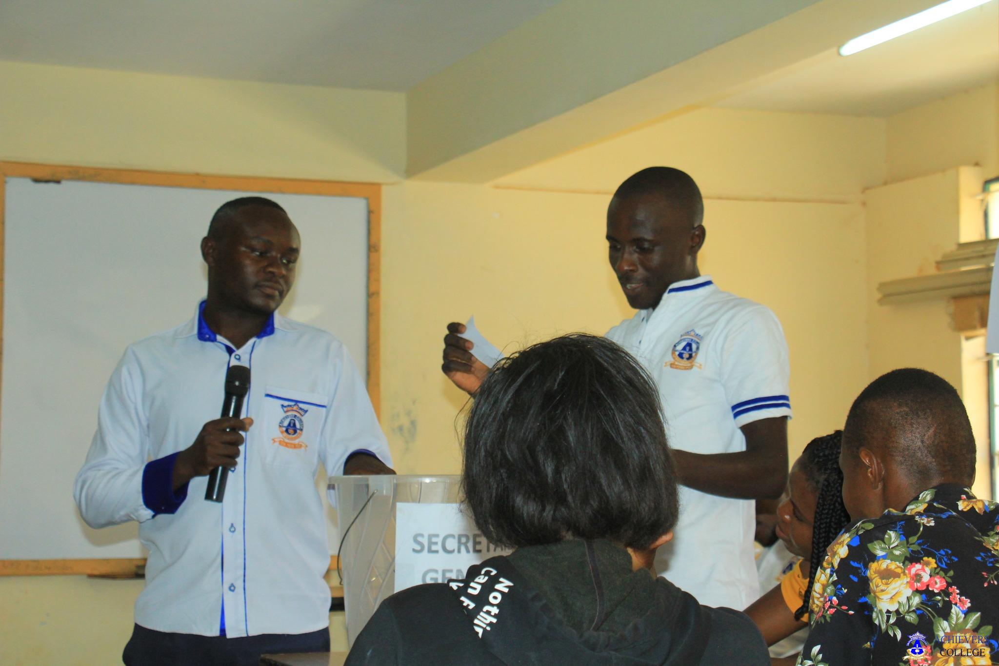 Student Body Election Day 2023